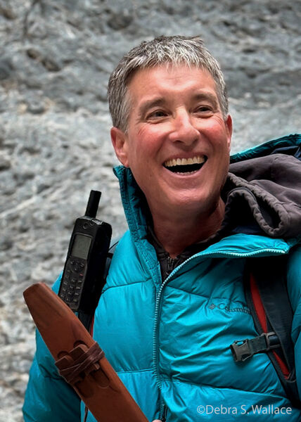 Biography | California Desert Photographic Artist Michael E. Gordon