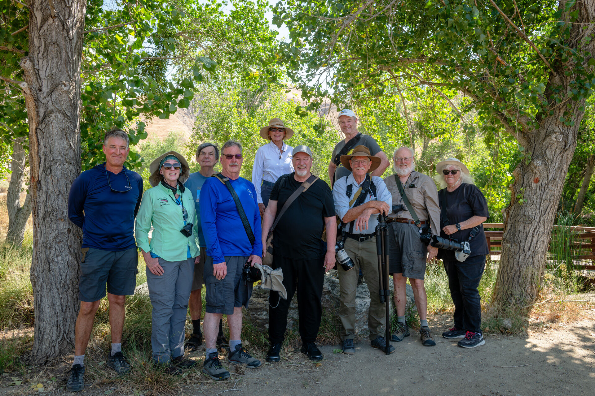 Nature and Landscape Photographers Masterclass | California Desert ...